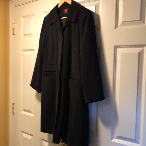 Gallery | Jackets & Coats | Black Gallery Coat | Poshmark
